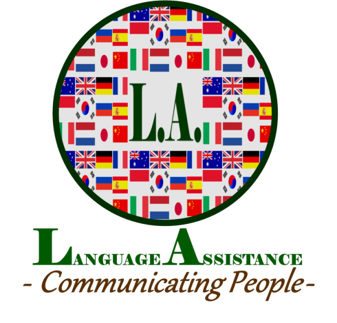 Sworn and Certified Translation – Language Assistance (LA)